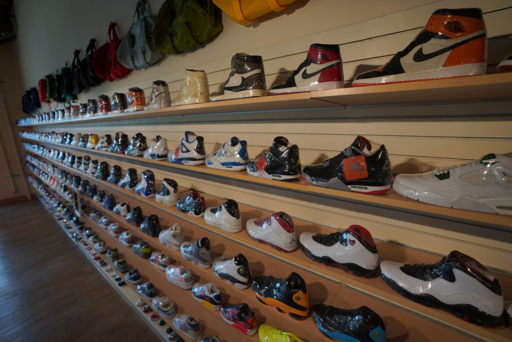 THE FIX KICKS - 48 Photos & 83 Reviews - Shoe Stores - 2054 El Camino ...