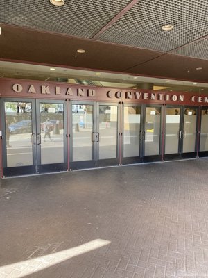OAKLAND CONVENTION CENTER - Updated April 2025 - 88 Photos & 18 Reviews ...