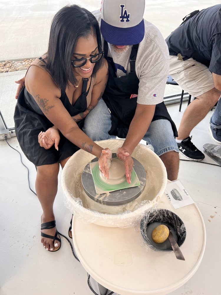 SMASHED CLAY - 16205 City Walk, Sugar Land, Texas - Art Classes - Yelp