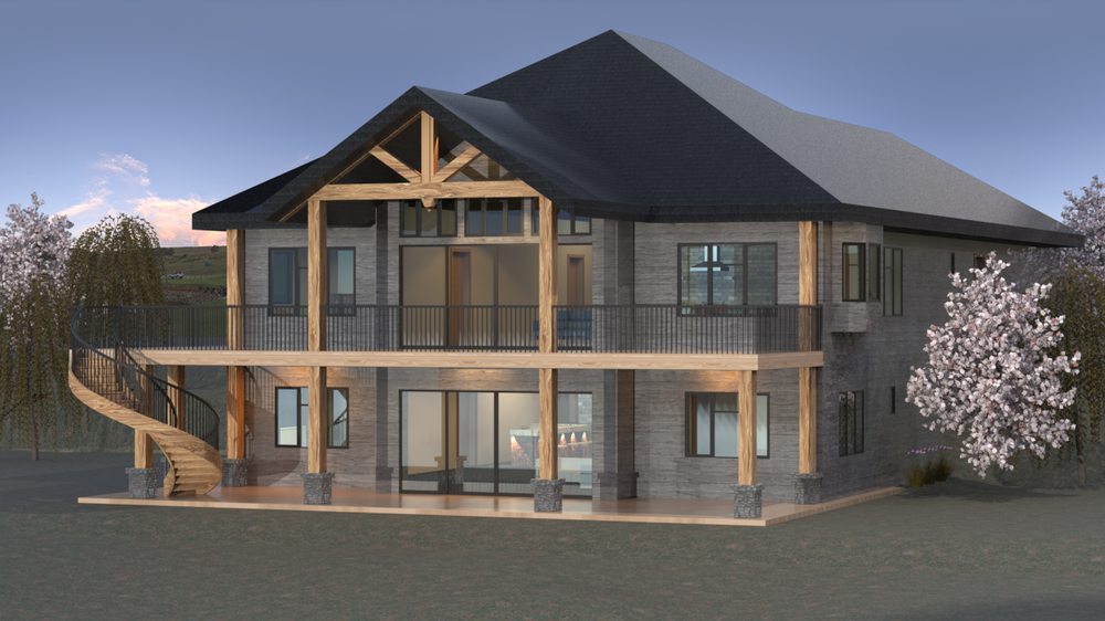 ENRIGHT DESIGN - Updated March 2025 - 350 2nd avenue East, Vancouver ...