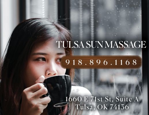 TULSA SUN MASSAGE - Updated December 2024 - 319 Photos - 1660 E 71st St ...