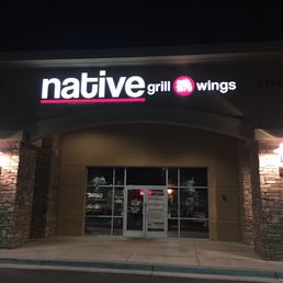 NATIVE GRILL & WINGS - Updated May 2025 - 272 Photos & 480 Reviews ...
