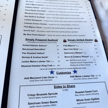 BLUE POINT GRILLE - Updated November 2024 - 645 Photos & 573 Reviews ...