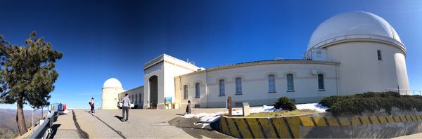 LICK OBSERVATORY - 491 Photos & 143 Reviews - 7281 Mt Hamilton Rd ...