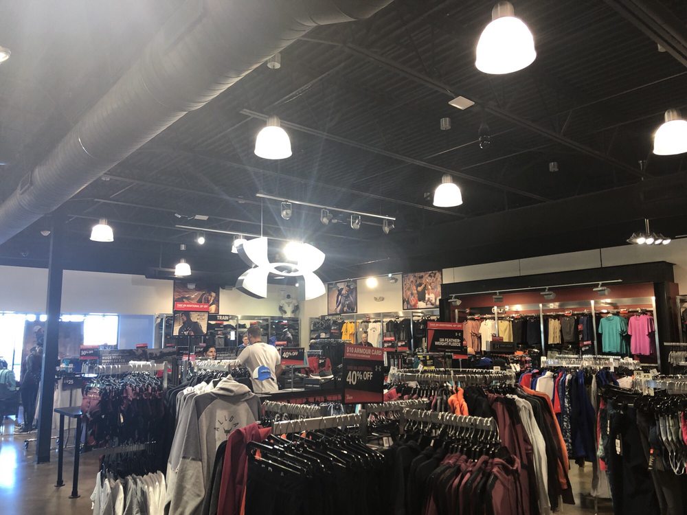 UNDER ARMOUR FACTORY HOUSE - PHOENIX - 15 Reviews - 4250 W Anthem Way ...