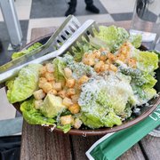 Baby Gem Caesar Salad - Menu - Catch LA - West Hollywood