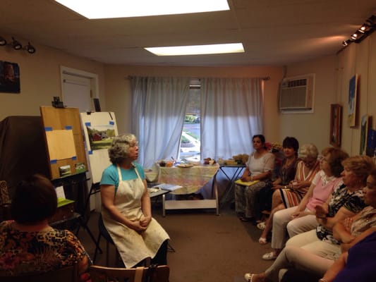 CHEZAR ART STUDIO, ART SCHOOL AND STUDIO - 160 Photos - 1069 Bellmore ...