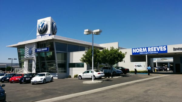 NORM REEVES VOLKSWAGEN SUPERSTORE IRVINE - Updated December 2025 - 194 ...