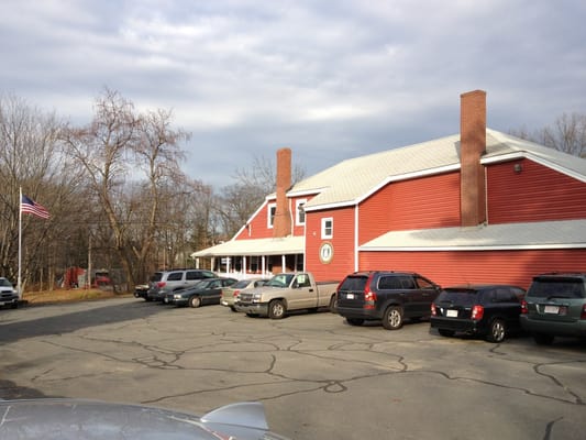 MASSACHUSETTS RIFLE ASSOCIATION - Updated January 2026 - 290R Salem St ...