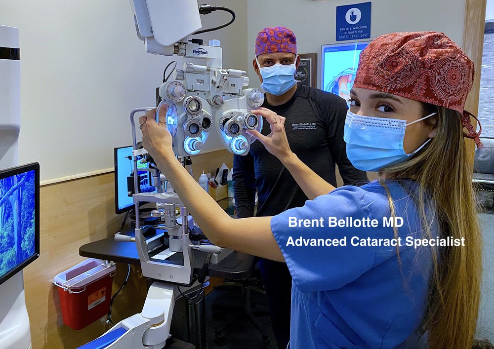 WEST BOCA EYE CENTER: BRENT BELLOTTE MD - Updated October 2024 - 84 ...