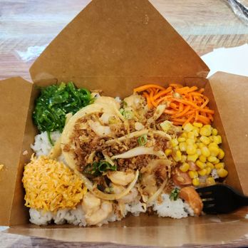 THE POKE PLACE - Updated December 2025 - 107 Photos & 84 Reviews - 1023 ...