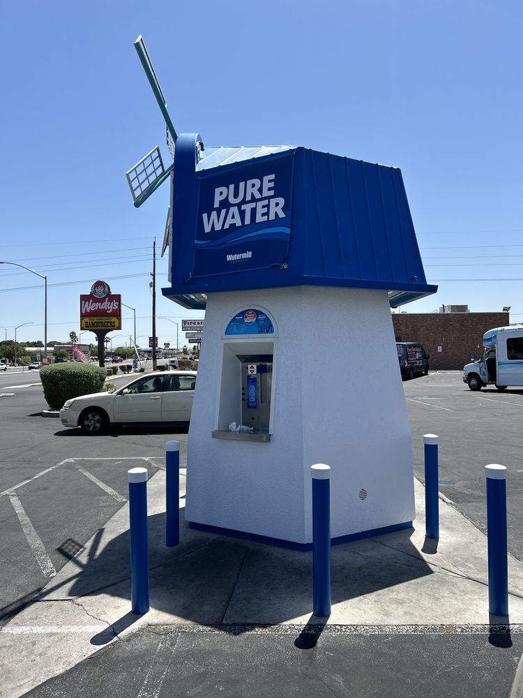 PURE WATER WATERMILL EXPRESS - Updated May 2024 - 1134 S Rainbow Blvd ...
