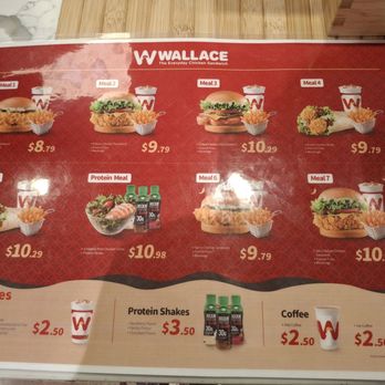 WALLACE CHICKEN - Updated April 2025 - 242 Photos & 114 Reviews - 18732 ...