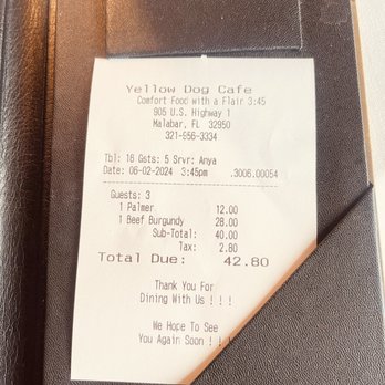 YELLOW DOG CAFE - Updated December 2024 - 619 Photos & 454 Reviews ...