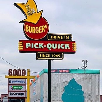 PICK-QUICK DRIVE IN - Updated August 2024 - 159 Photos & 240 Reviews ...