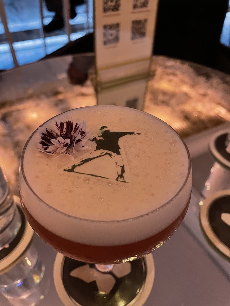 THE MONARCH COCKTAIL BAR & LOUNGE - 175 Photos & 134 Reviews - Cocktail ...