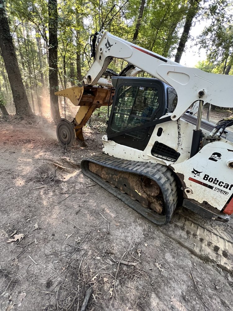 MIKE’S STUMP GRINDING AND DUMPSTER SERVICE - Updated August 2024 - 1352 ...