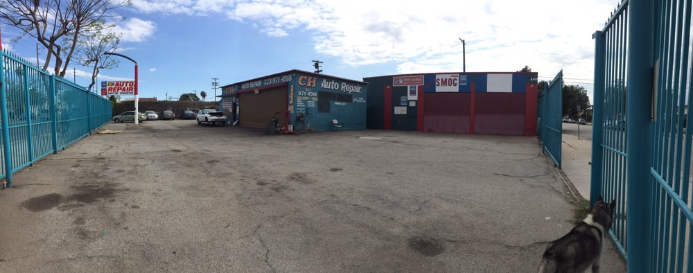 CH AUTO REPAIR - Updated November 2025 - 12 Reviews - 6405 S Western ...