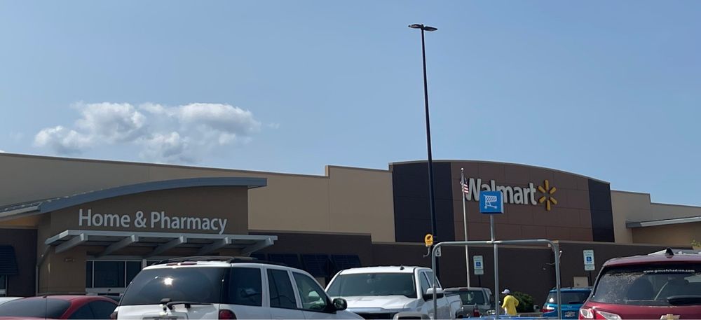 WALMART SUPERCENTER - Updated August 2024 - 16 Photos & 18 Reviews ...