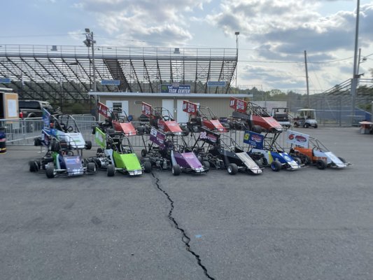 PRECISION VELOCITY KARTING - Updated August 2025 - Brimfield ...