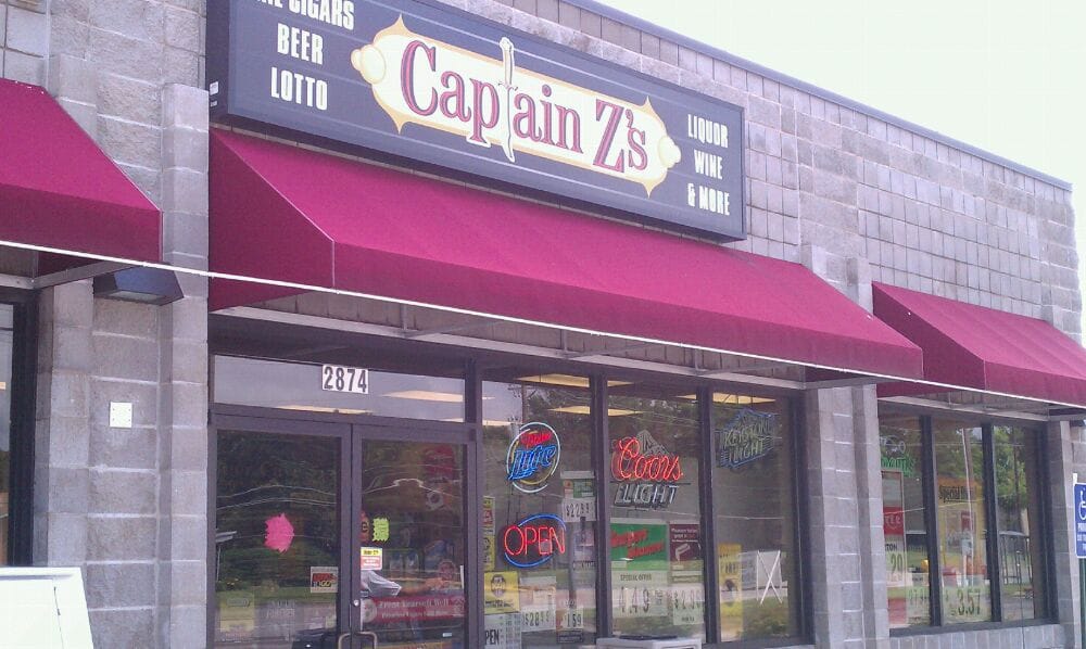 CAPTAIN Z’S - Updated April 2026 - 16 Reviews - 2874 Telegraph Rd ...