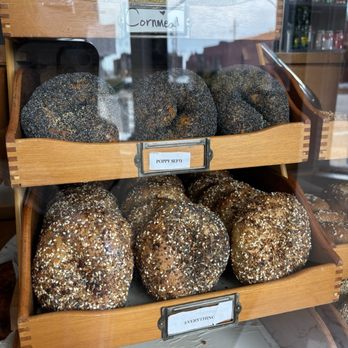 BAKED & BOILED BAGELS - Updated August 2025 - 91 Photos & 51 Reviews ...