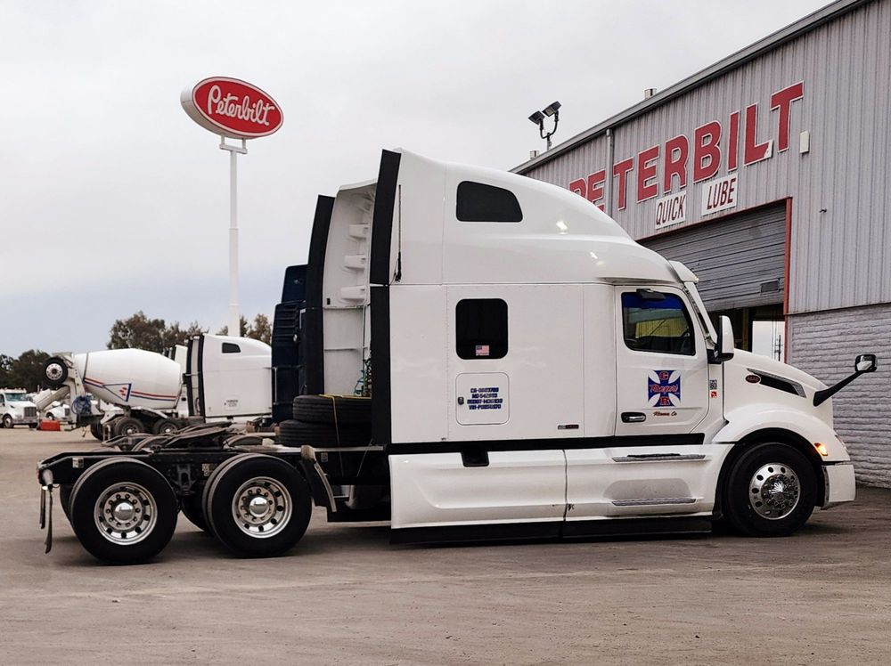 GOLDEN STATE PETERBILT - Updated January 2026 - 18 Photos - 4390 S ...