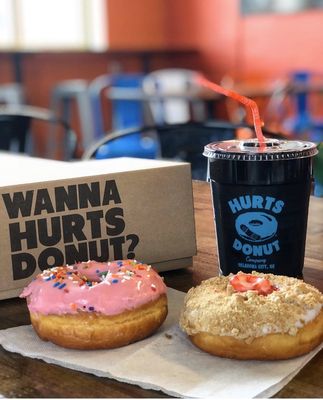 HURTS DONUT - 293 Photos & 157 Reviews - 601 NW 23rd St, Oklahoma City ...