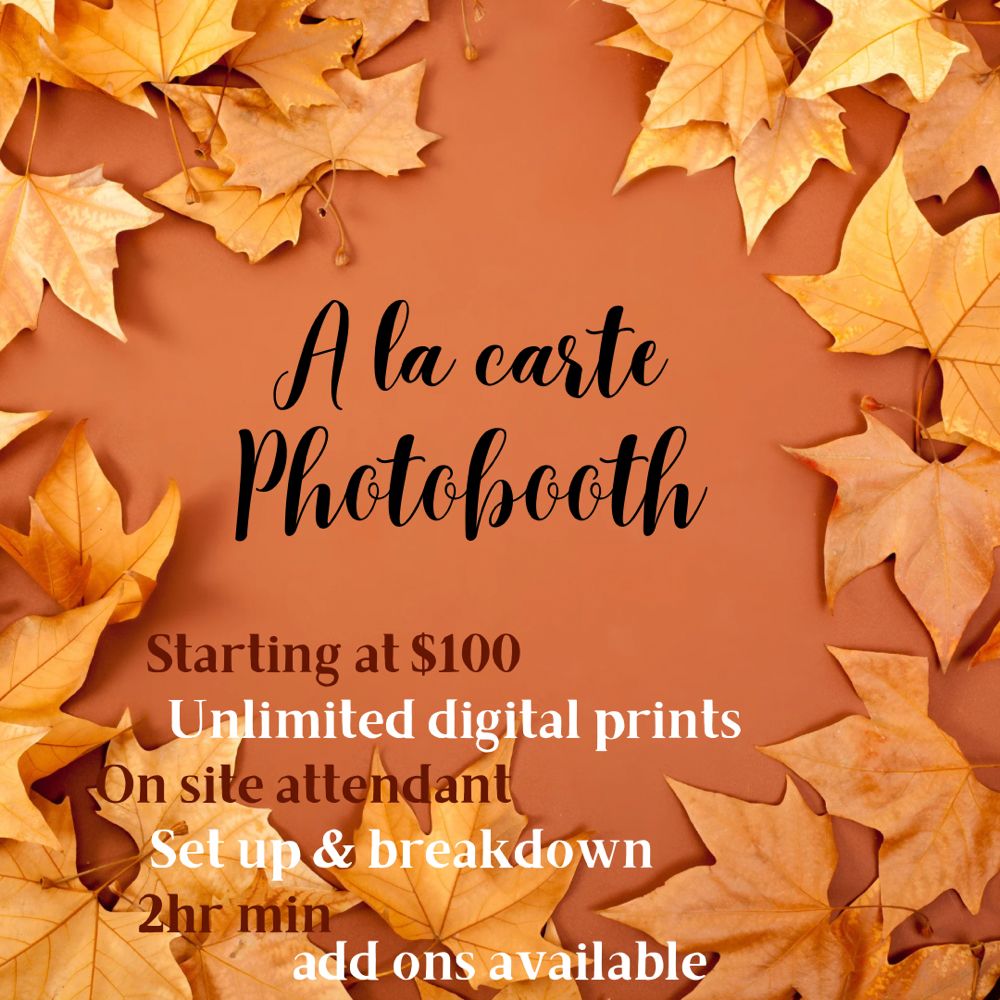 PHOENIX PHOTOBOOTH & ENTERTAINMENT - Updated September 2024 - Request a ...