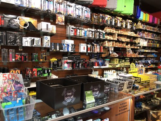 WILD SIDE SMOKE SHOP - Updated December 2025 - 14 Photos & 41 Reviews ...