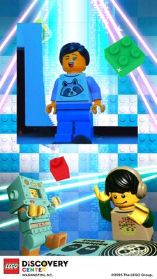 LEGO DISCOVERY CENTER - Updated December 2025 - 495 Photos & 42 Reviews ...