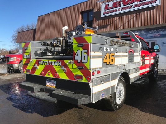 LEVAN MACHINE & TRUCK - Updated September 2025 - Request a Quote - 12 ...