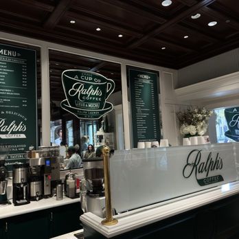 RALPH’S COFFEE - Updated December 2024 - 319 Photos & 114 Reviews - 750 ...