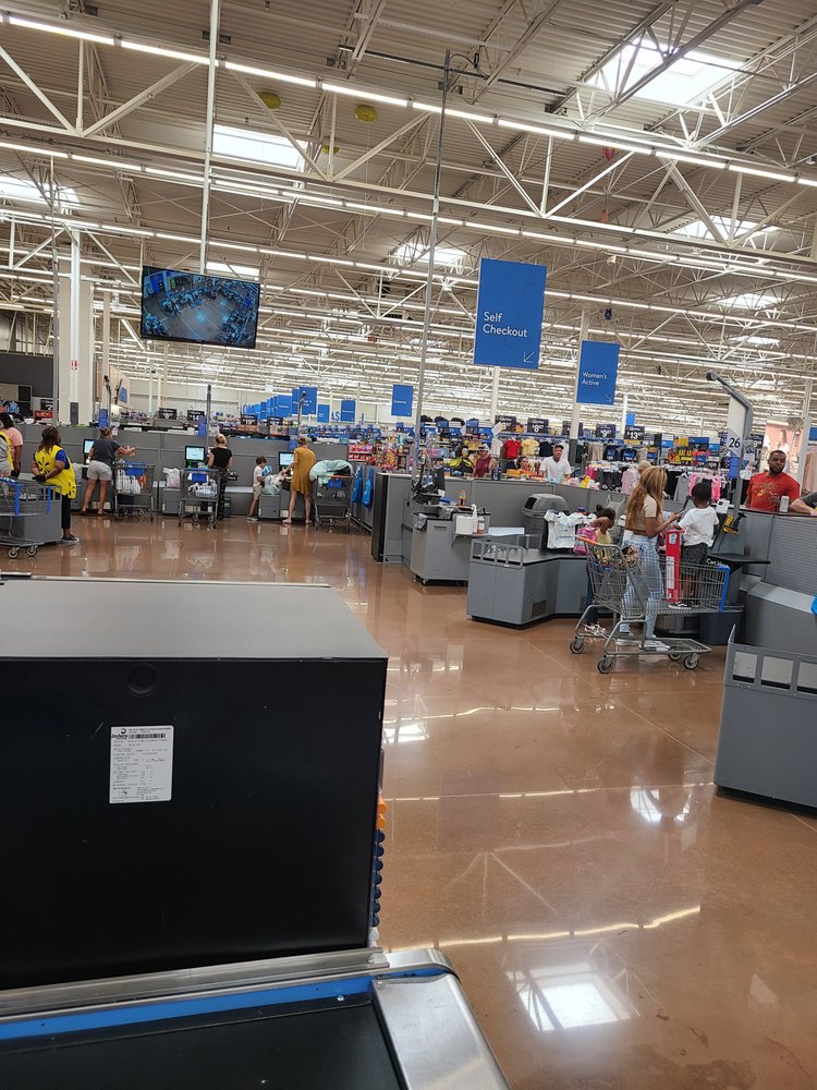WALMART SUPERCENTER - Updated August 2024 - 12 Photos & 23 Reviews ...