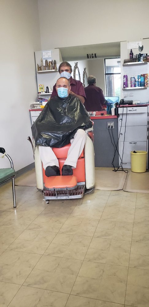 RICK’S BARBER SHOP - Updated June 2025 - 3946 Union Rd, Saint Louis ...