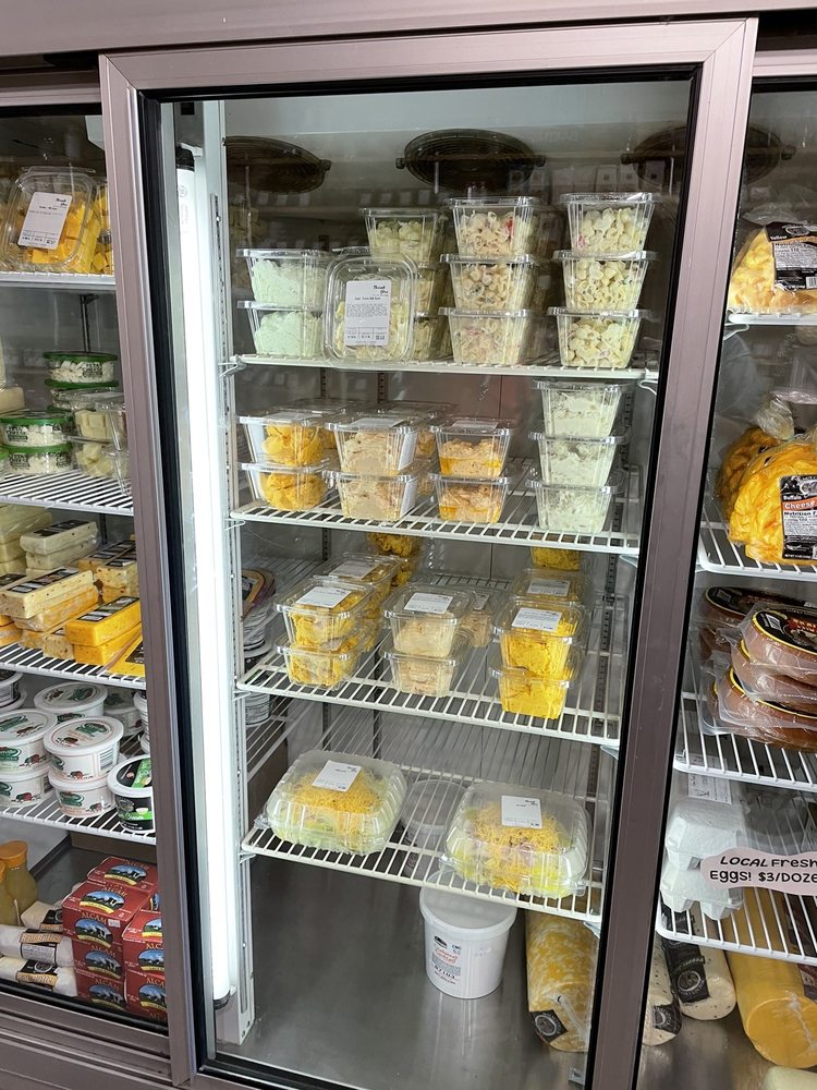 LINDEN DELI + MORE - Updated July 2025 - 8541 Seneca Trl S, Lindside ...