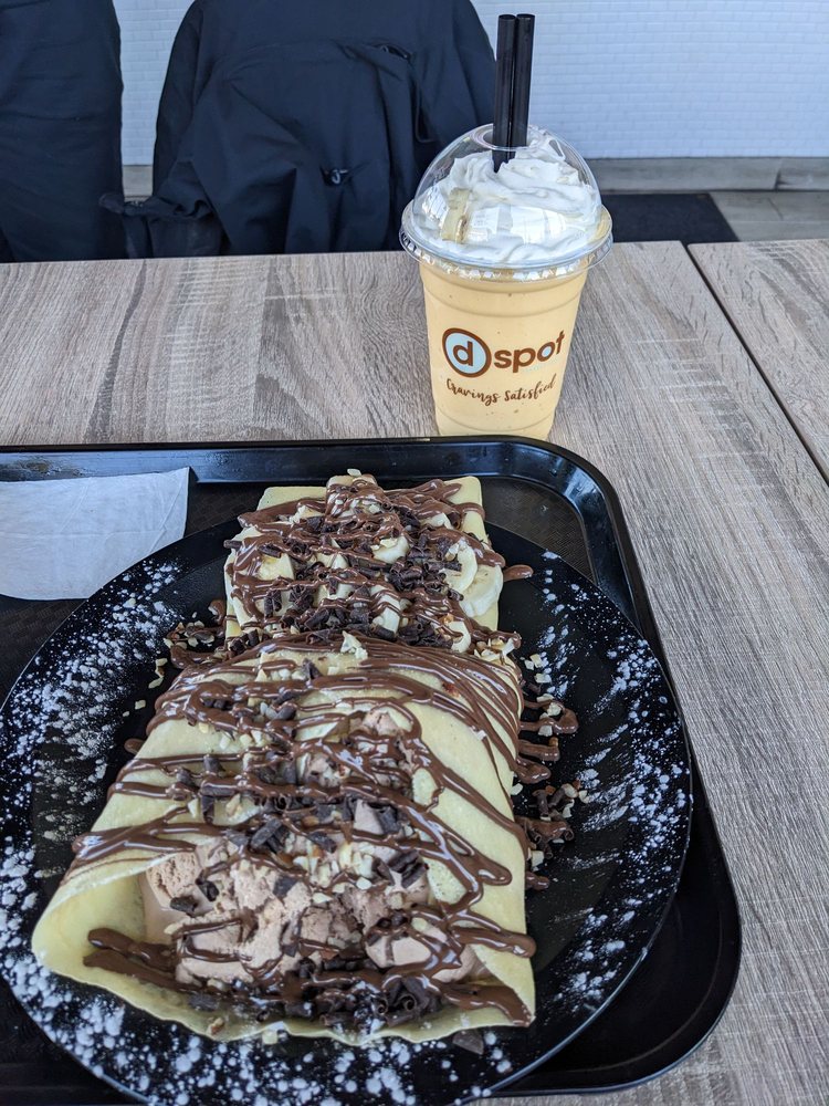 D-SPOT DESSERTS - Updated February 2025 - 6020 Main Street W, Milton ...