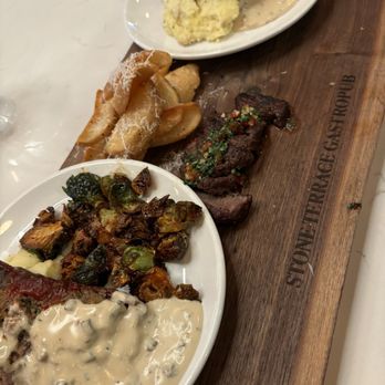 STONE TERRACE GASTROPUB - Updated January 2025 - 101 Photos & 58 ...