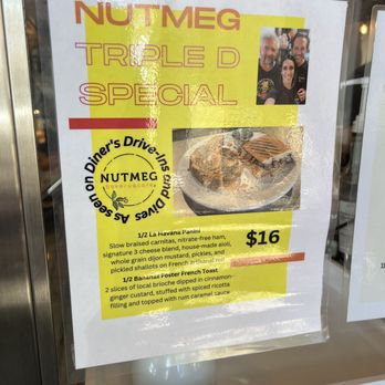 NUTMEG BAKERY & CAFE - Updated July 2025 - 1781 Photos & 1677 Reviews ...