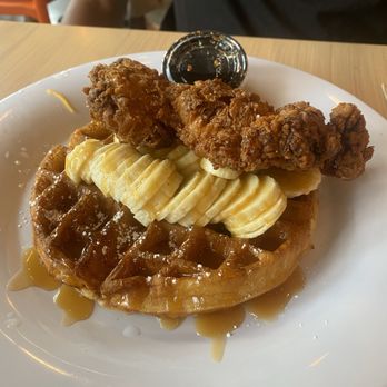 THE WAFFLERY - Updated June 2025 - 105 Photos & 48 Reviews - 1020 E ...