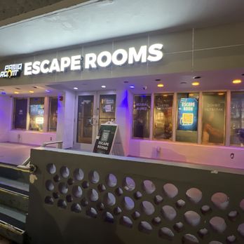 PANIQ ESCAPE ROOM MIAMI BEACH - Updated October 2025 - 25 Photos & 10 ...