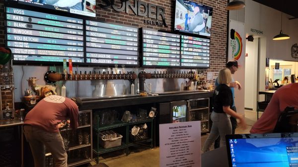 SONDER BREWING TAPROOM & BEER GARDEN - Updated August 2025 - 226 Photos ...