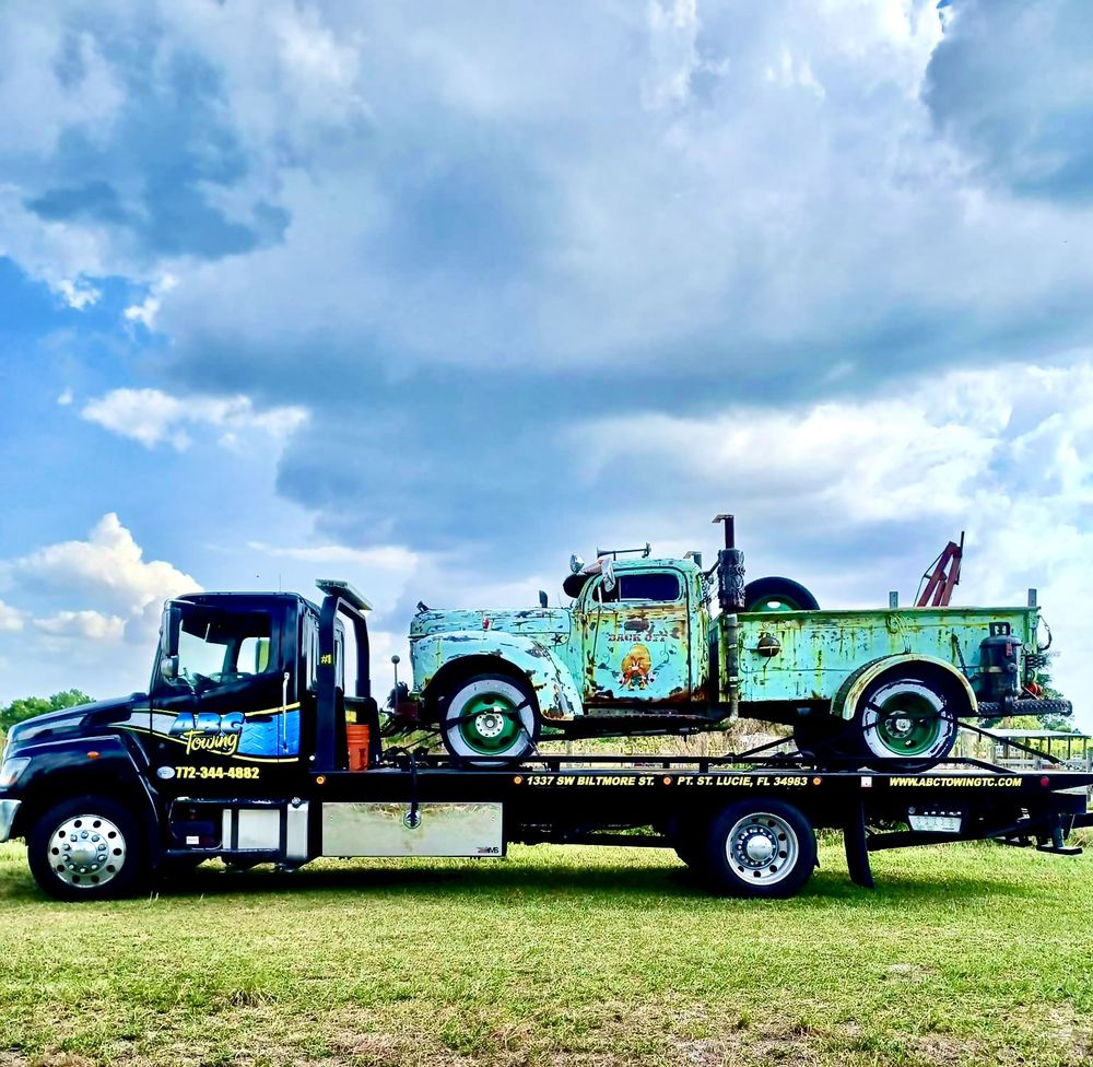 ABC TOWING - Updated June 2026 - 27 Photos & 11 Reviews - 1337 SW ...