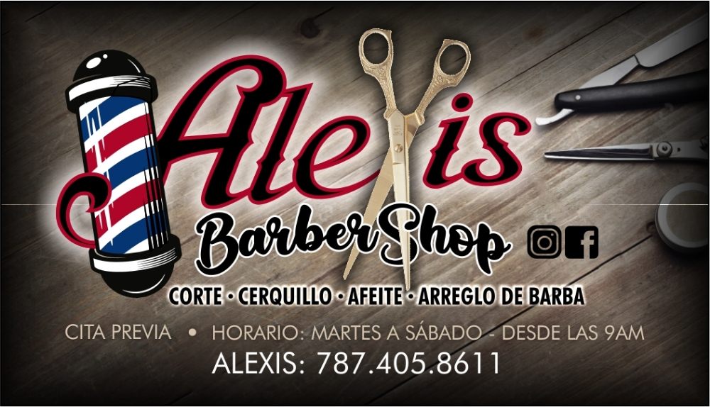 ALEXIS BARBER SHOP - Aguada, Puerto Rico - Barbers - Phone Number - Yelp