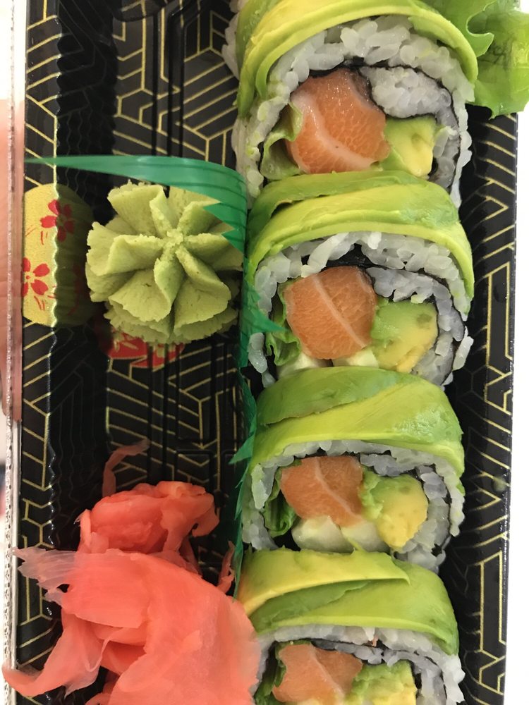 MAC’S SUSHI - Updated July 2024 - 100 Bayshore Drive, Ottawa, Ontario ...