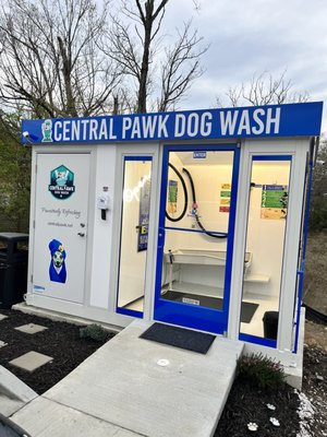 CENTRAL PAWK DOG WASH - Updated December 2025 - 20 Photos - 6 Viewpoint ...