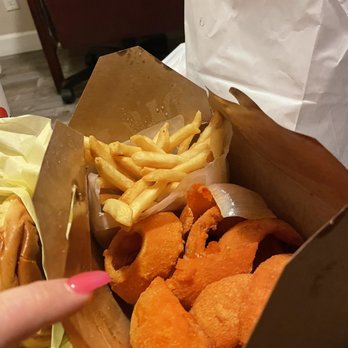 R BURGERS - 393 Photos & 579 Reviews - 1666 University Ave, Riverside ...