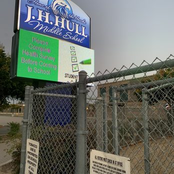 J H HULL MIDDLE SCHOOL - Updated January 2026 - 2080 W 231st St ...