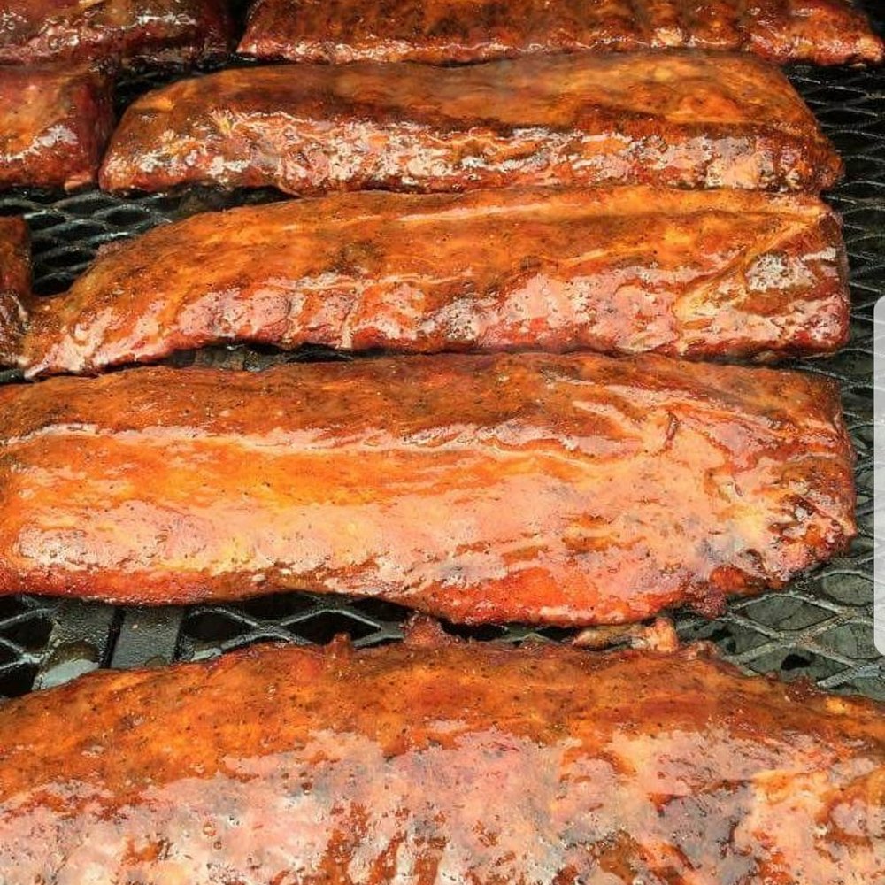 MIGHTY JAMES BBQ - Updated August 2025 - 1052 George Conyers Rd ...