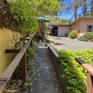 THATCHER HOTEL - 17 Photos - 13401 US-101, Hopland, CA - Yelp